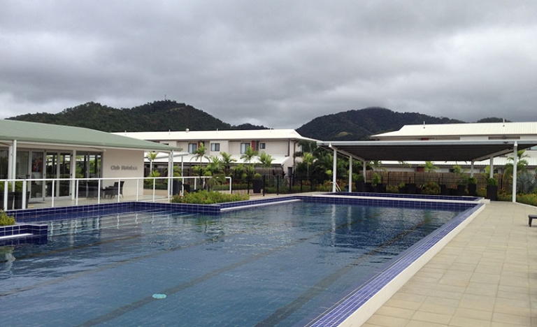 MASTER PLANNING - Jim Fitzpatrick Architects