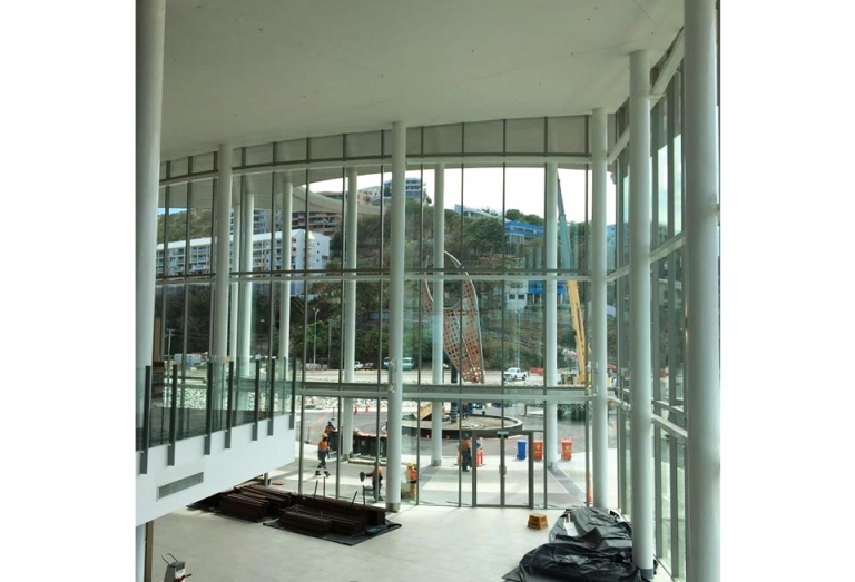 APEC Haus - Jim Fitzpatrick Architects