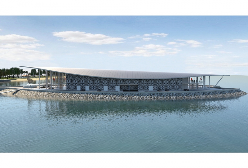 APEC Haus Concept Designs - Jim Fitzpatrick Architects