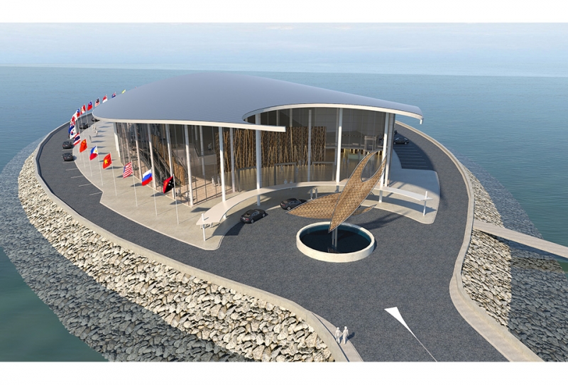 APEC Haus Concept Designs - Jim Fitzpatrick Architects