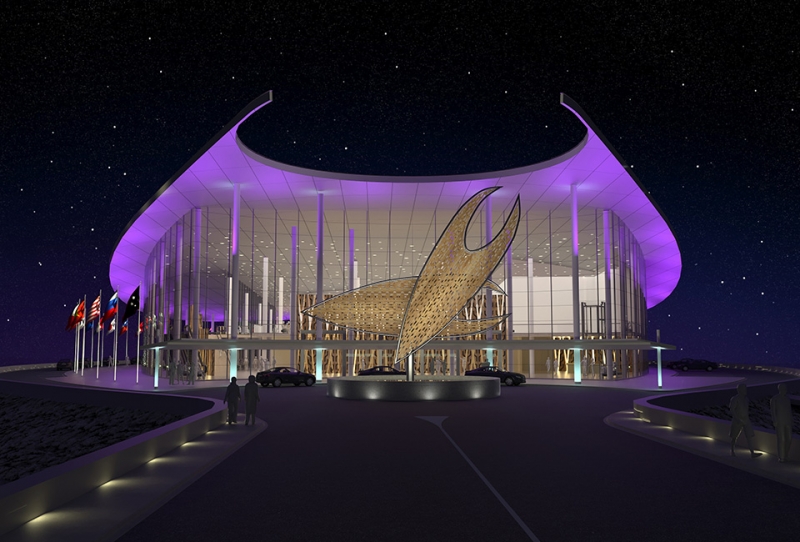 APEC Haus Concept Designs - Jim Fitzpatrick Architects