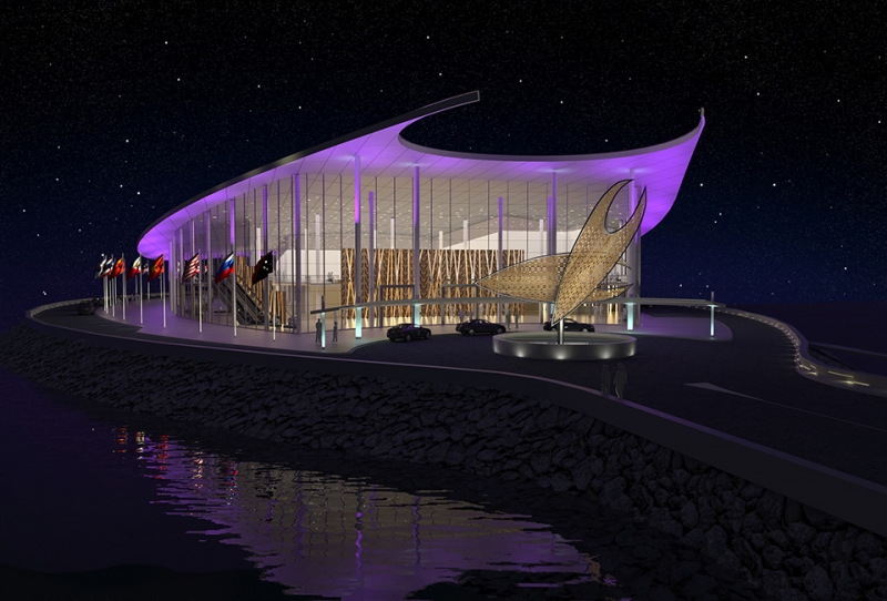 APEC Haus Concept Designs - Jim Fitzpatrick Architects