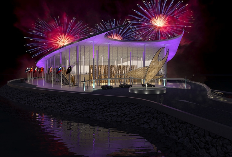 APEC Haus Concept Designs - Jim Fitzpatrick Architects