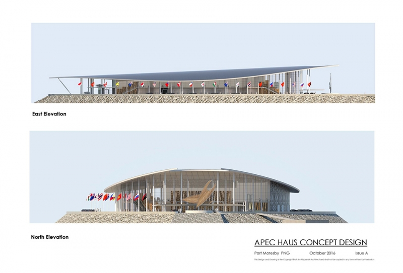 APEC Haus Concept Designs - Jim Fitzpatrick Architects