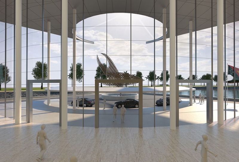 APEC Haus Concept Designs - Jim Fitzpatrick Architects